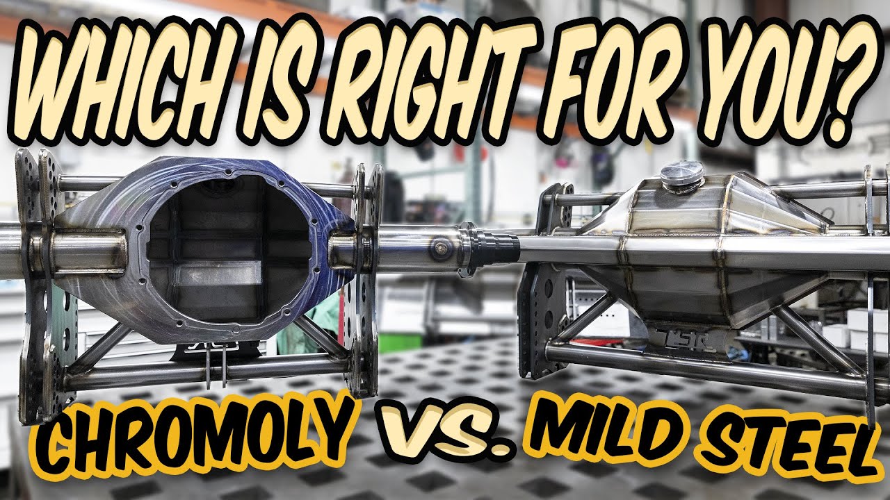 Can You Weld Chromoly to Mild Steel? Find Out the Secrets! - Auto ...