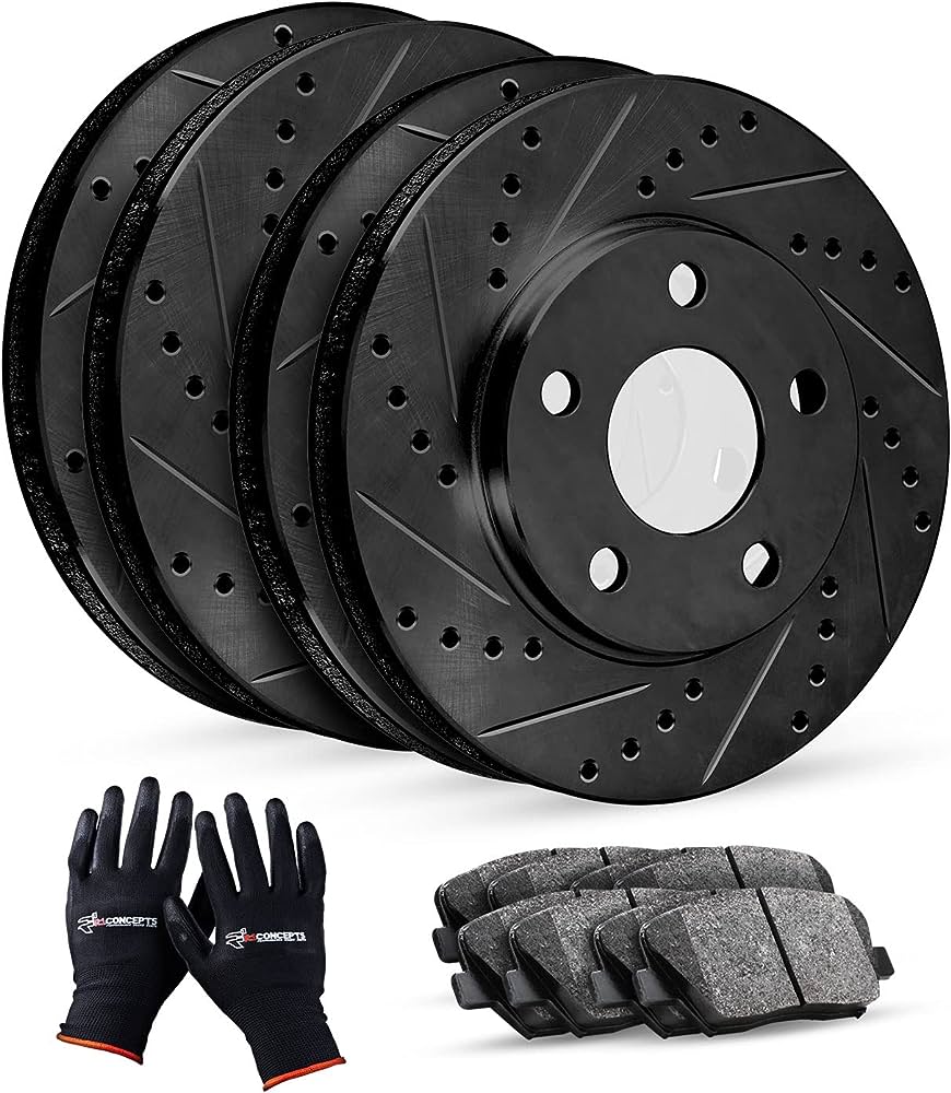 Do Black Rotors Stay Black? The Truth Revealed - Auto Passionate